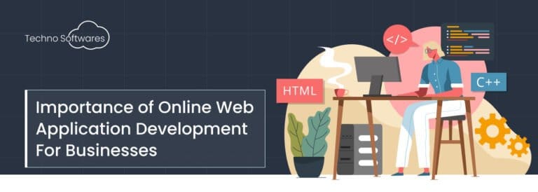 Importance of Online Web Application Development For Businesses - Software Development Company ...