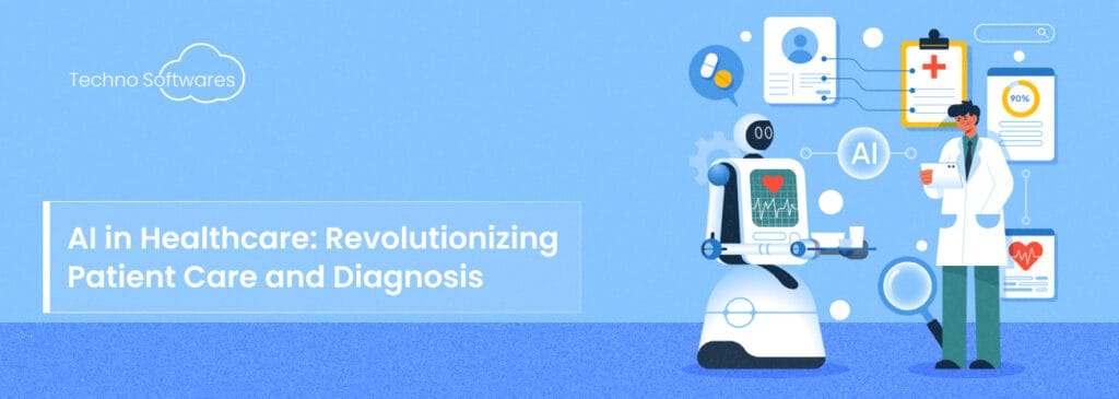 AI in Healthcare: Revolutionizing Patient Care and Diagnosis