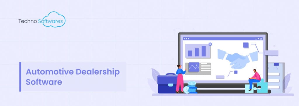 Automotive Dealership Software