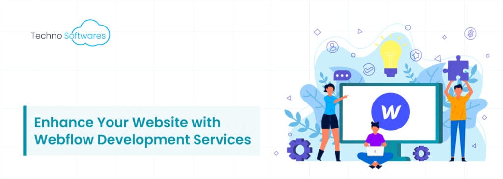 Enhance Your Website with Webflow Development Services