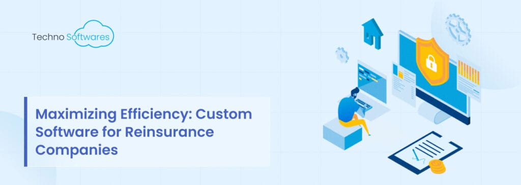 Maximizing Efficiency: Custom Software for Reinsurance Companies
