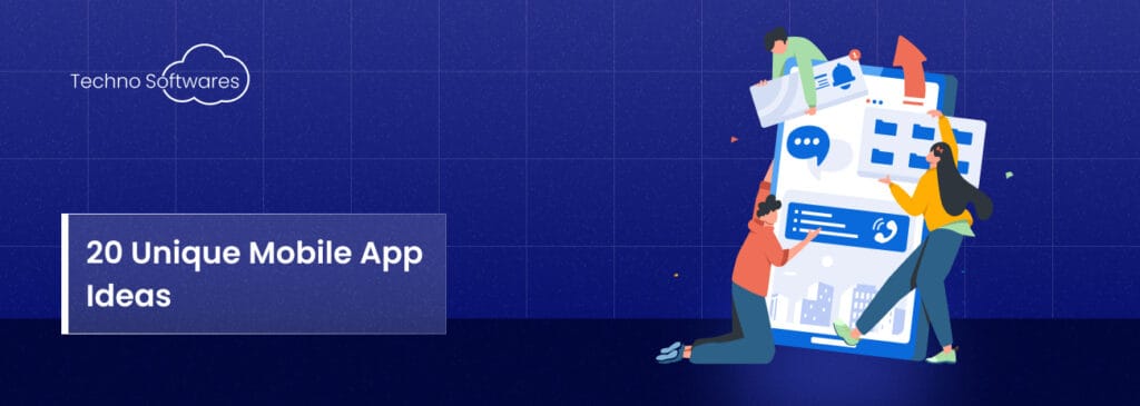 20 Unique Mobile App Ideas for 2024 to Make Money