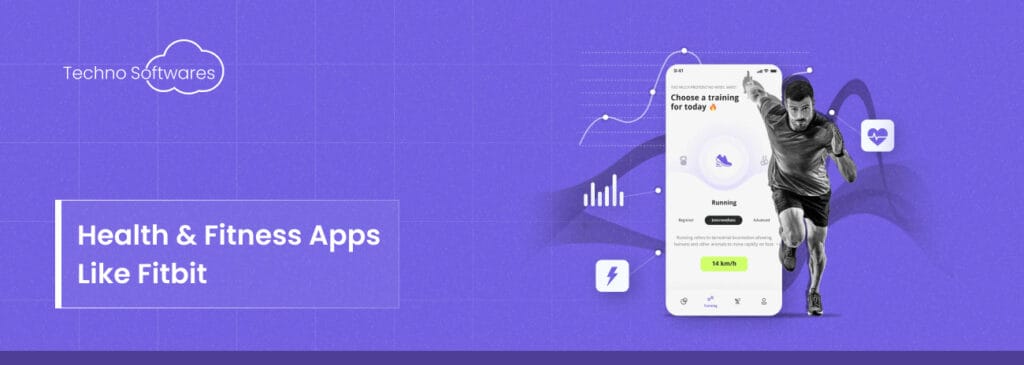 How to Make Health & Fitness Apps Like Fitbit? [2024 Guide]