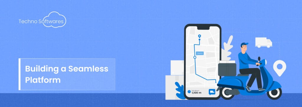 Revolutionizing Food Delivery: Building a Seamless Platform