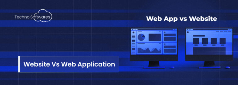 Website Vs Web Application : A Complete Guide