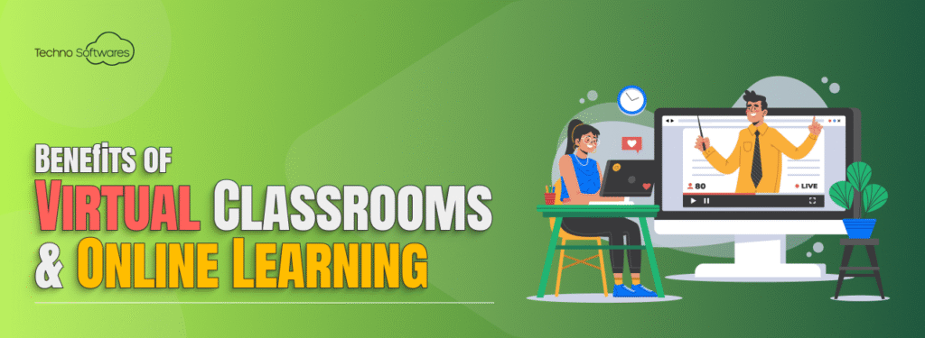 The Benefits of Virtual Classrooms and Online Learning Platforms. Learn ...